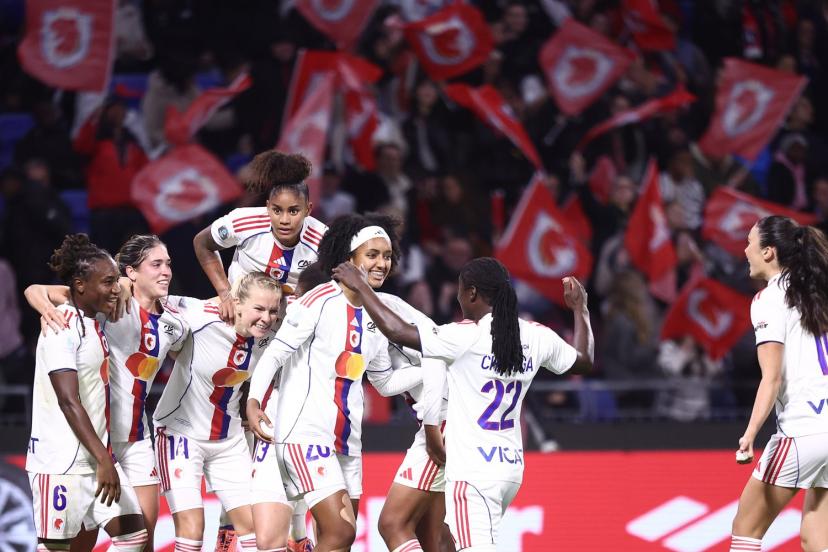 Arsenal-Lyon : à quelle heure et sur quelle chaîne voir le match