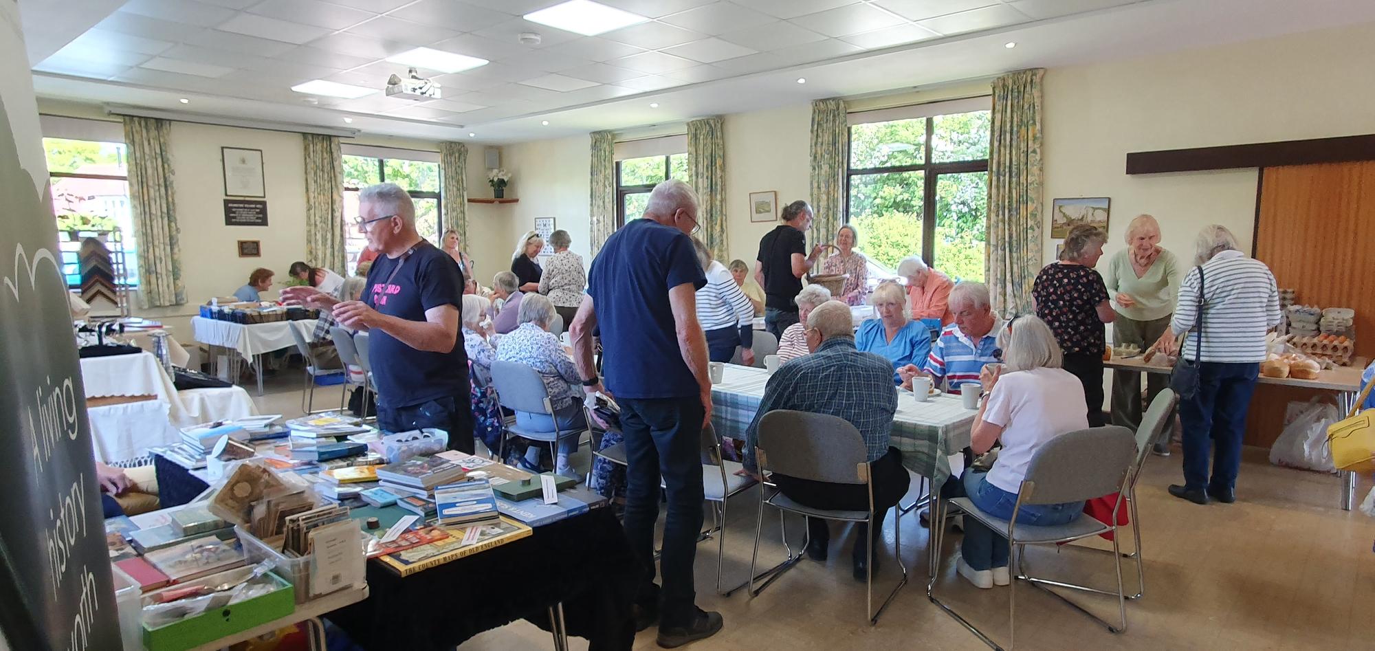 Upper and Lower Dicker Village News