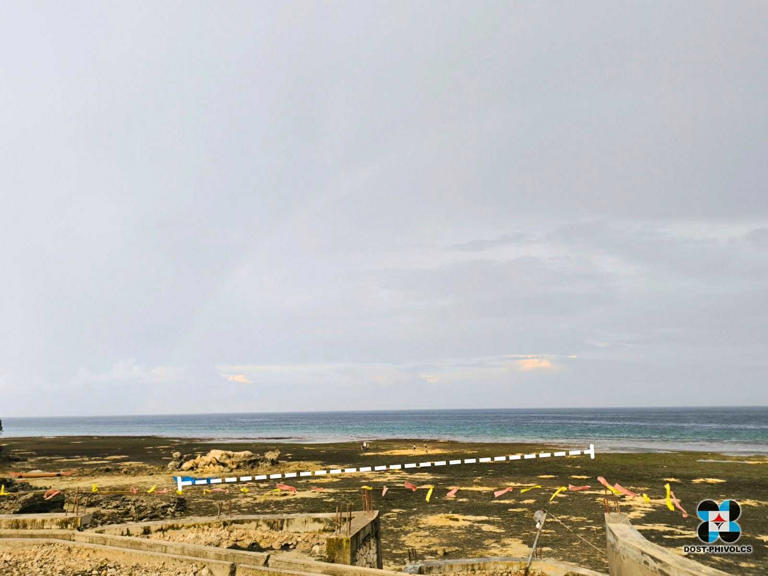 Cebu earthquake caused coastal uplift in Bogo City - PHIVOLCS