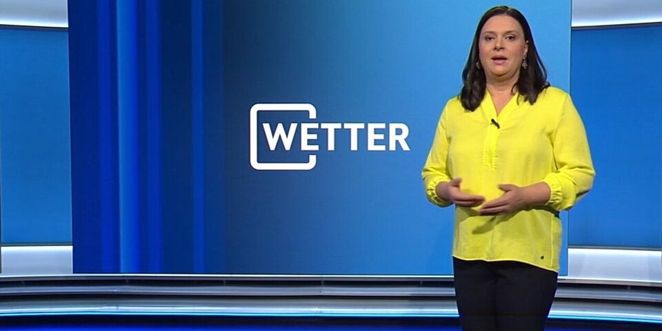 Fan-Kritik für neue ORF-Wetterlady Wera Gruber: "Fad und langweilig ...
