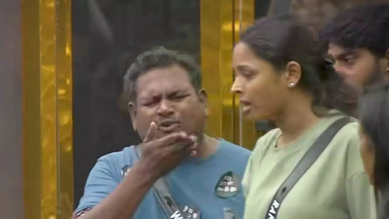 Bigg Boss Tamil 9 Preview: Diwakar’s 'country brute' comment leaves ...