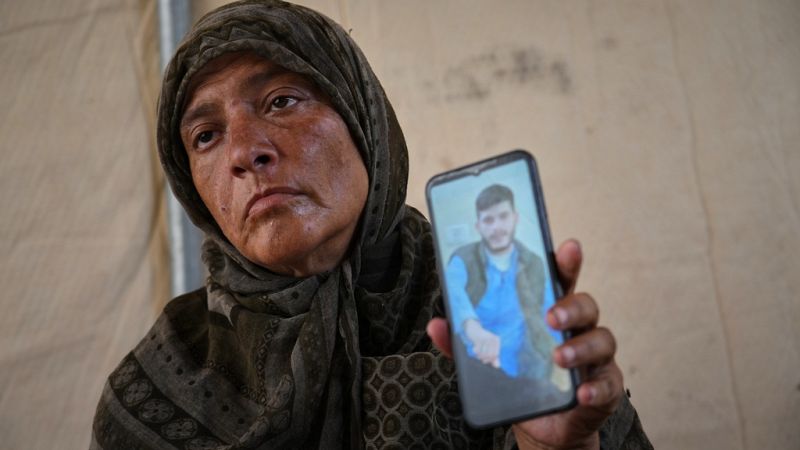 Guerre Israël-Hamas : des milliers de Gazaouis toujours sous des décombres