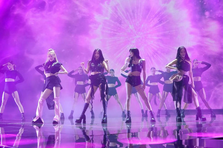 BLACKPINK superstar teases new song with One Direction icon - and fans ...