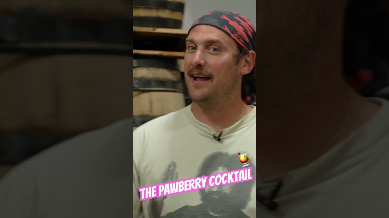 How we created the pawpaw fruit ready-to-pour cocktail