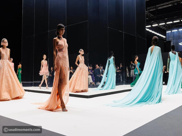Riyadh Fashion Week 2025 Lineup Revealed – Here's the Full Schedule