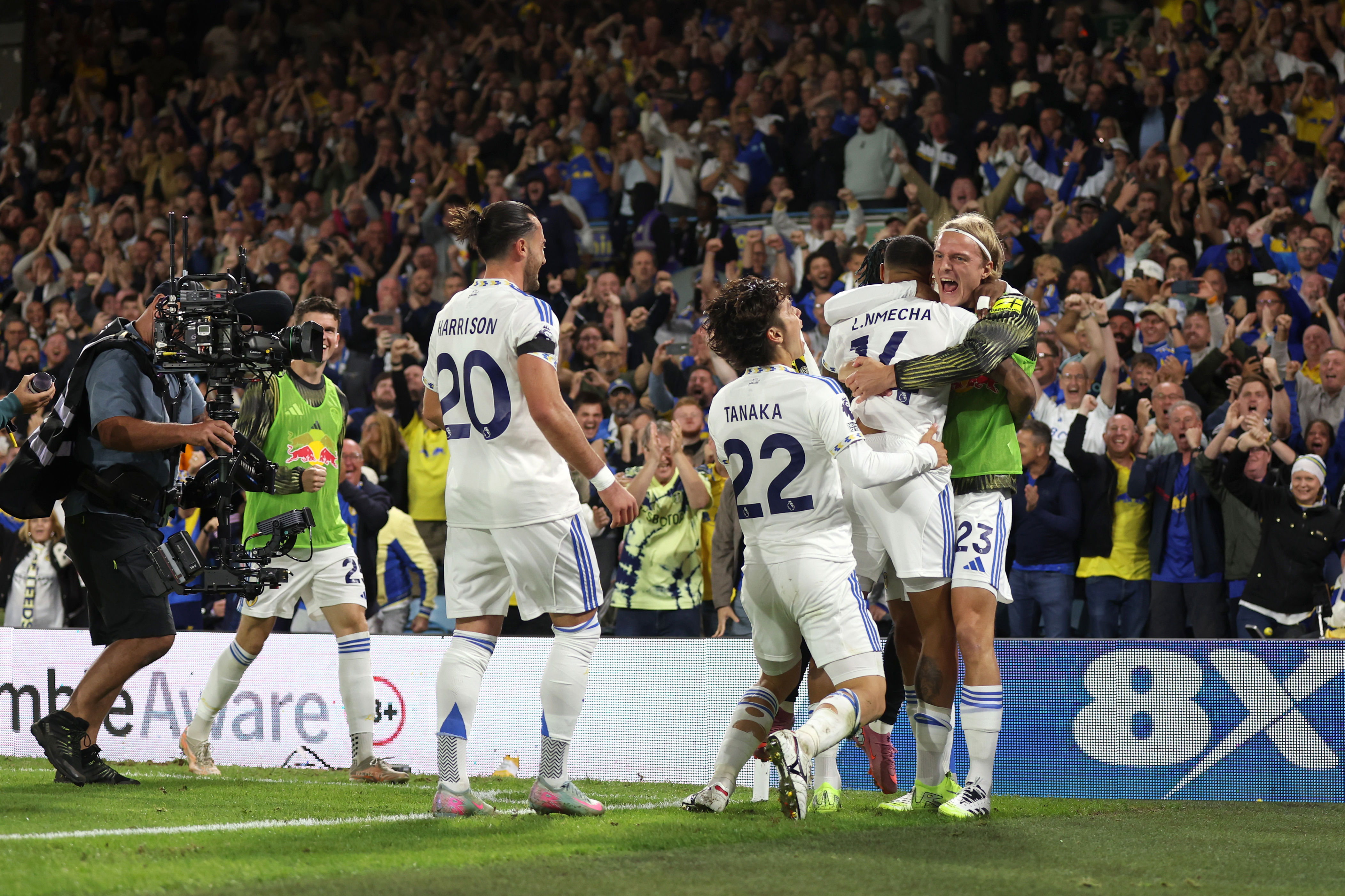 Leeds United's highest paid players according to popular video game
