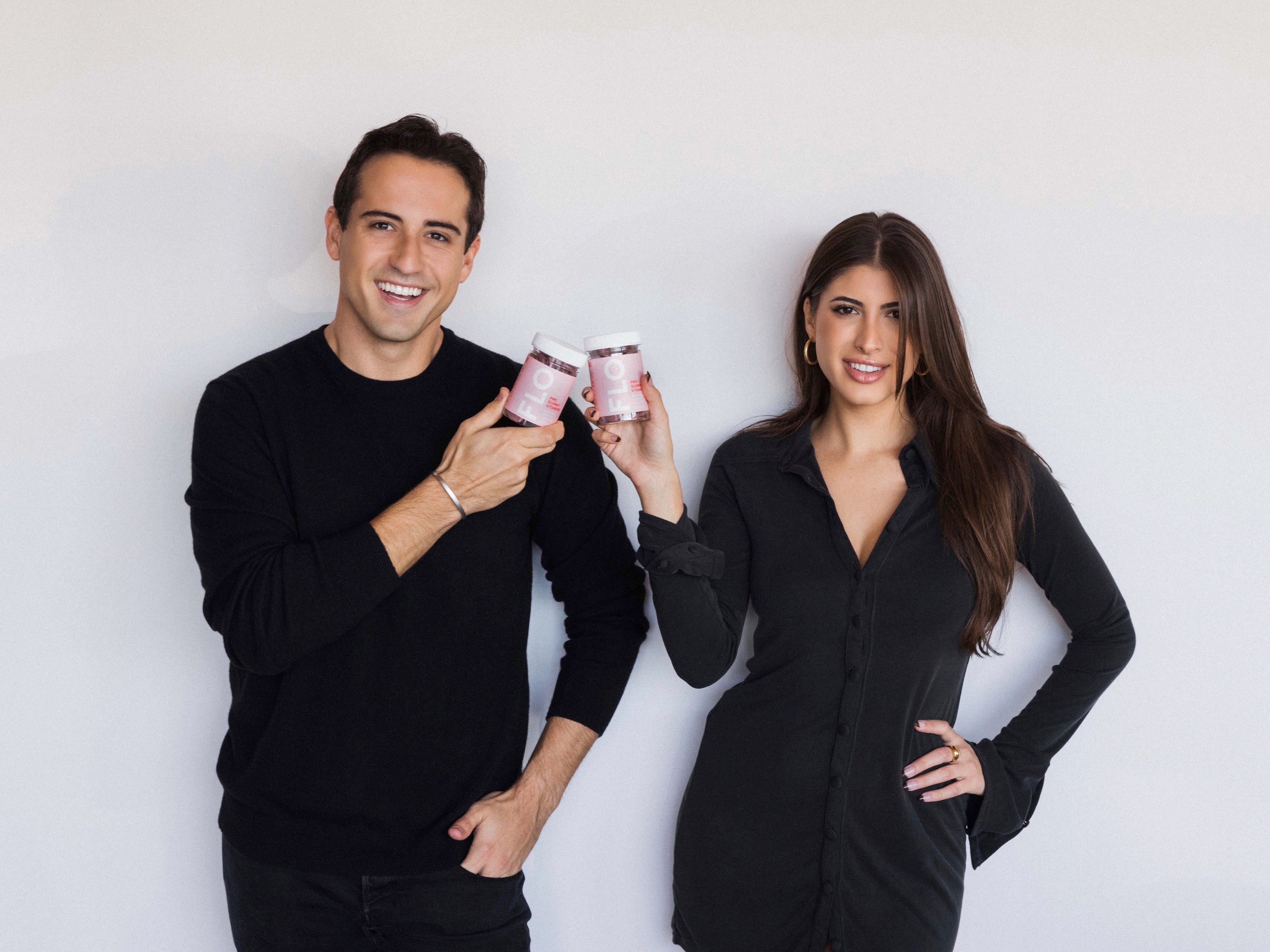 My sister and I were raised to be entrepreneurs and started a business ...