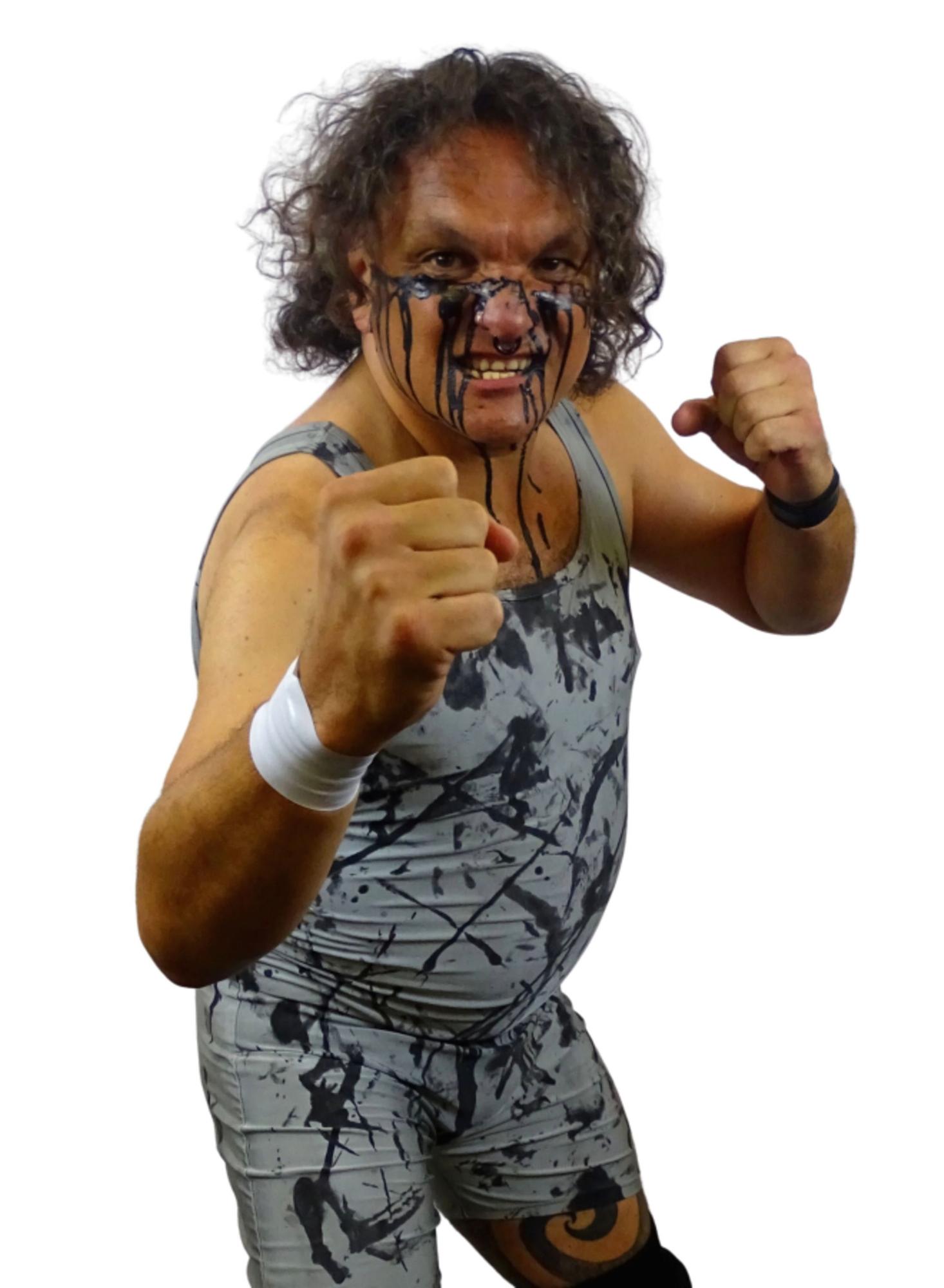 It'll be Chaotico when Carl gets in the ring!