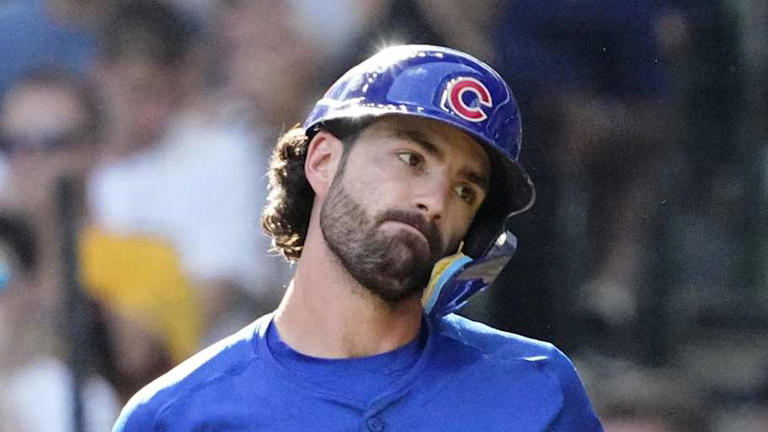 Starting Rotation Struggles Continue For Cubs In Game Two Loss vs Brewers
