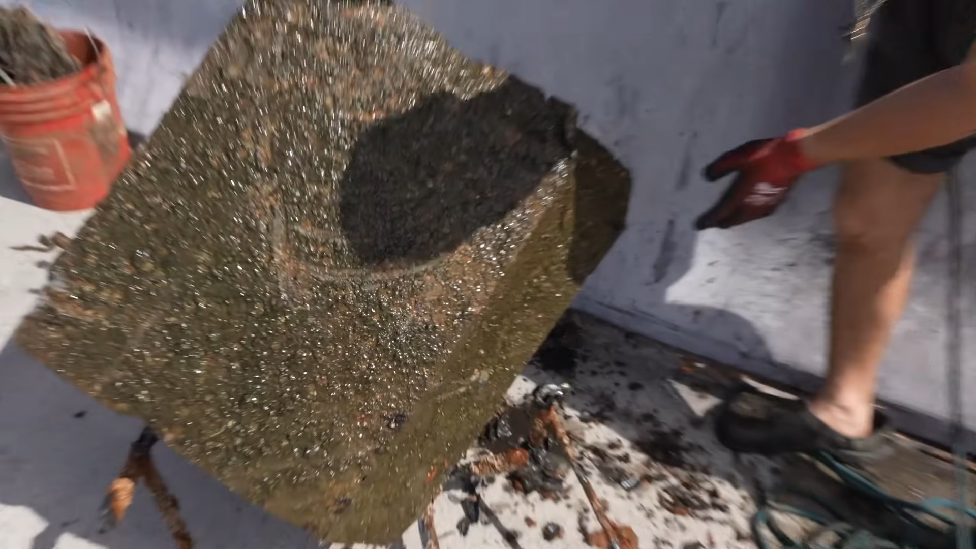 How Our Giant Magnet Pulled Up Something We Never Expected!