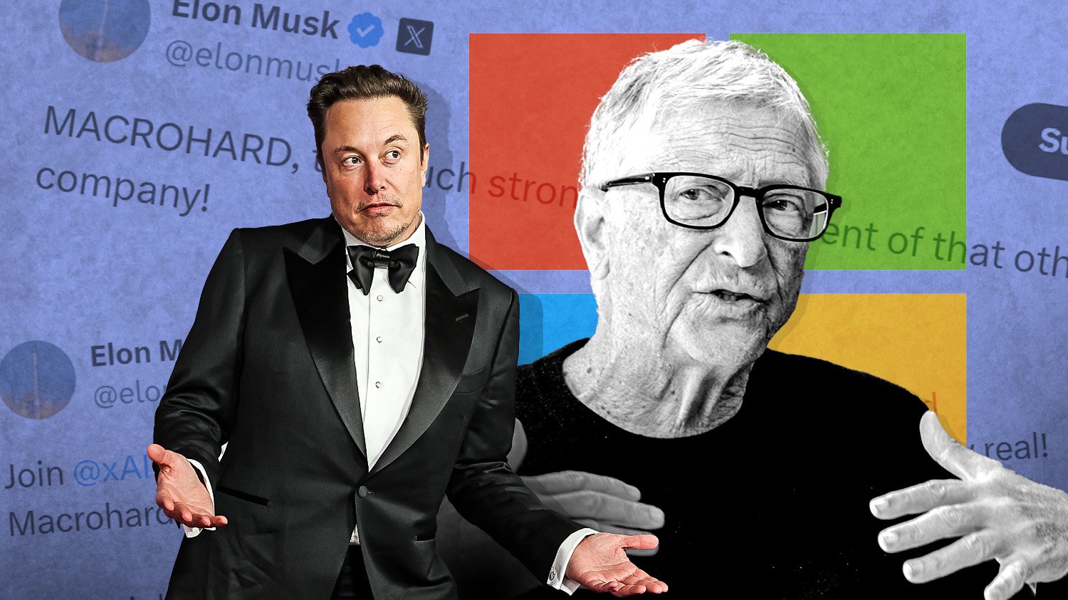 Is Elon Musk really building ‘Macrohard’ to troll?