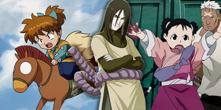 10 Anime Characters Who Should Have Starred in Completely Different Genres