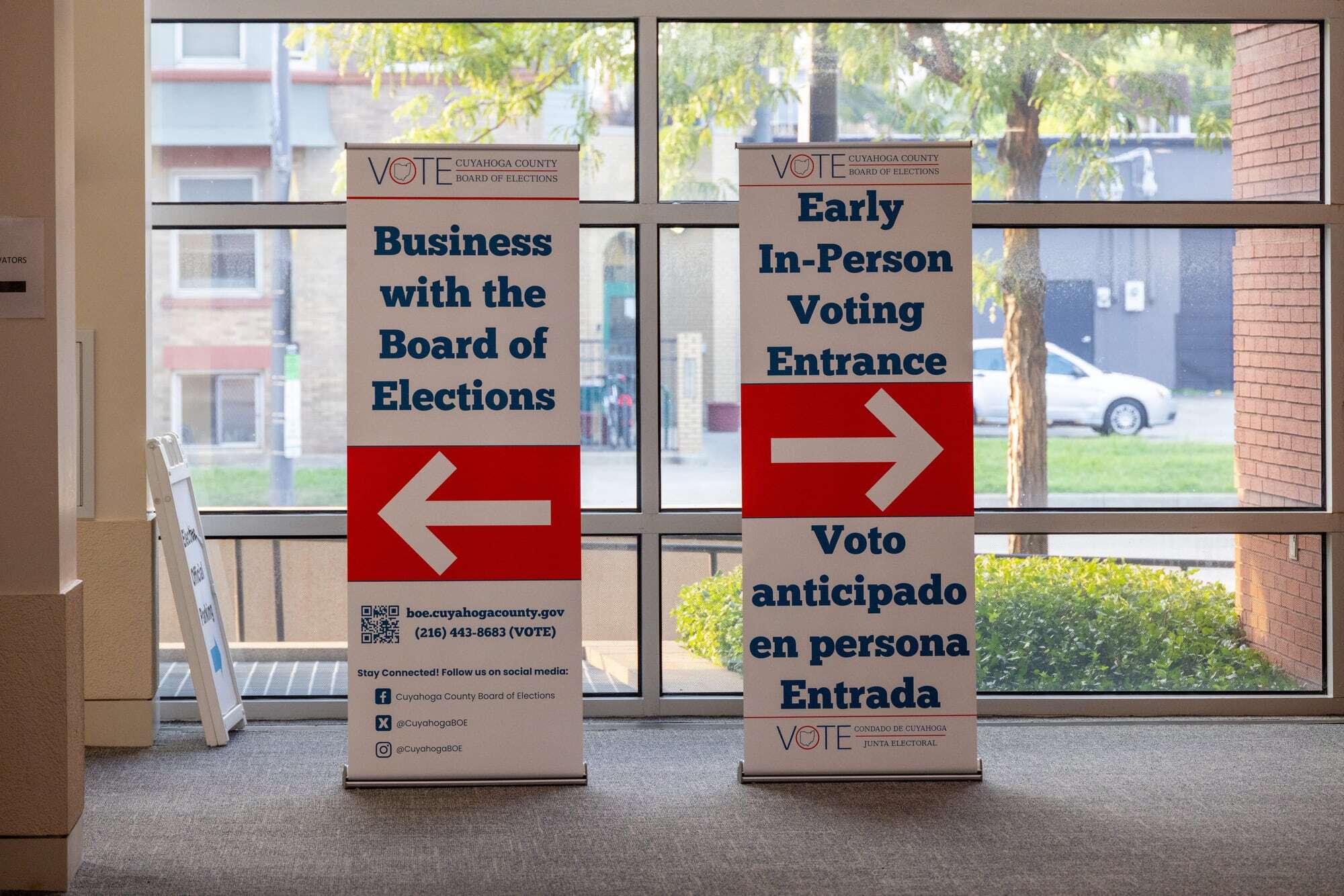 Early voting starts today: The Wake Up for Tuesday, Oct. 7, 2025