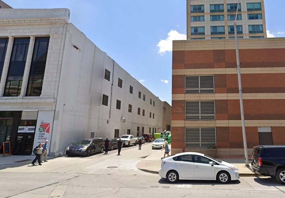 Mark Sanchez and driver were transported from 'violent' crime scene