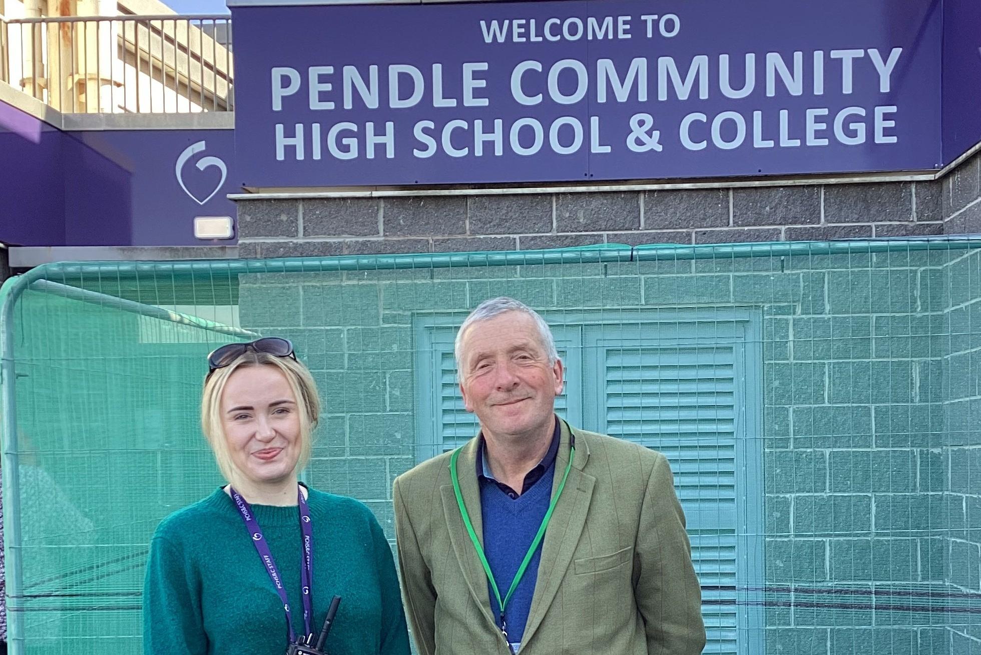 Ribble Valley farmer inspires thousands of schoolchildren with talks ...