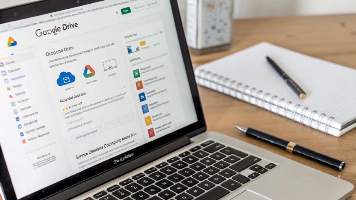 Cara Menampilkan Google Drive di File Explorer, Mudah dan Aman