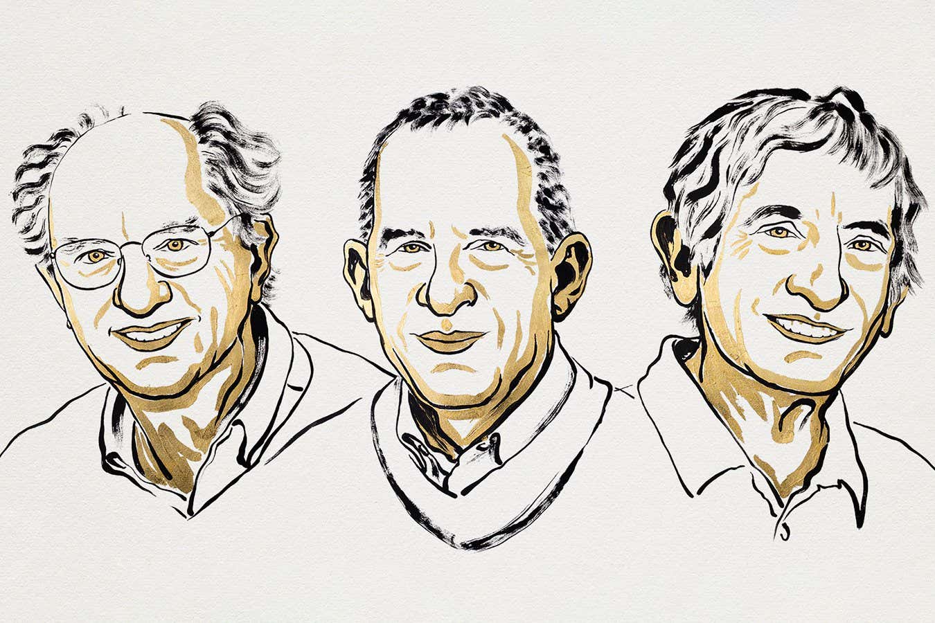 Nobel Prize For Physics Goes To Trio Behind Quantum Computing Chips