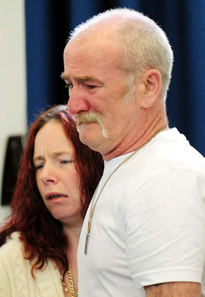 Paul Mosley who helped Mick Philpott kill six kids in Derby house fire ...