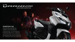 Honda Vario 160 Masih Jadi Perdebatan: Skutik Irit dan Lincah, Tapi ...