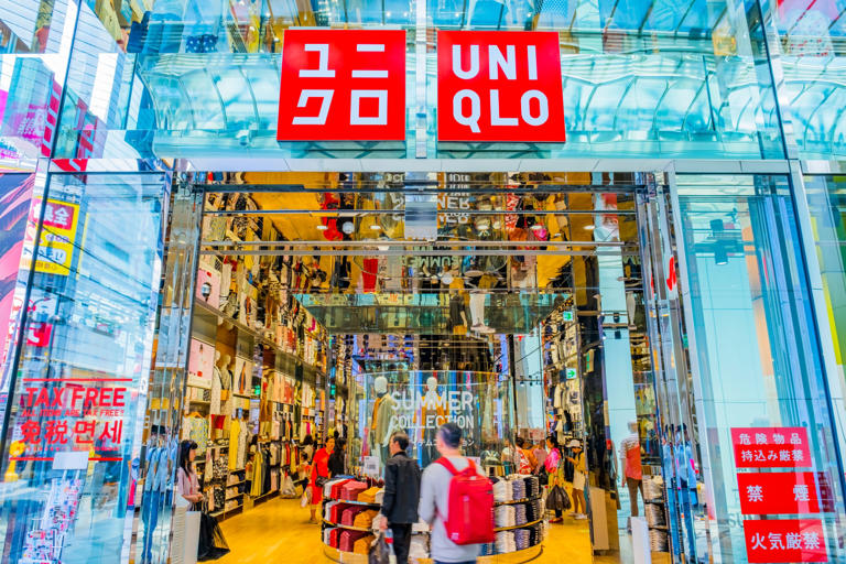 Retail review: Uniqlo plans to expand in the U.S.