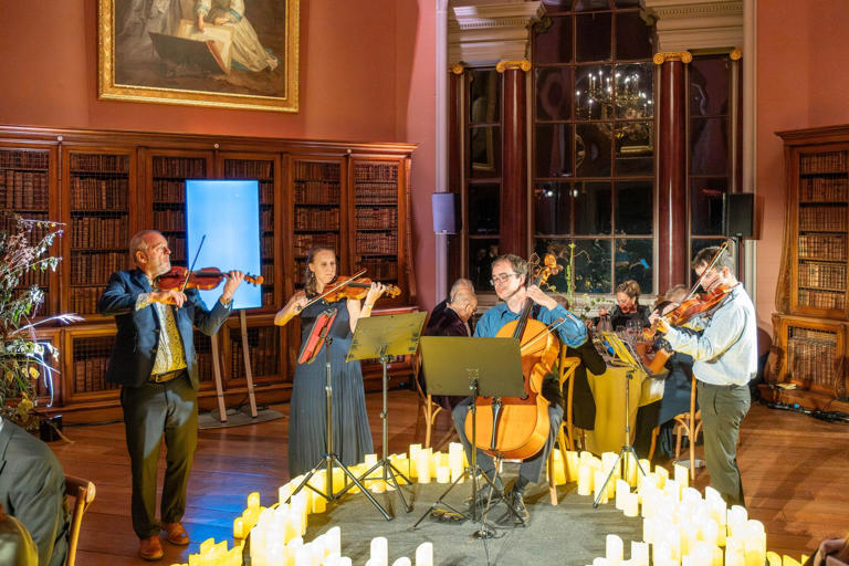 Yorkshire Cancer Research gala raises over £100k