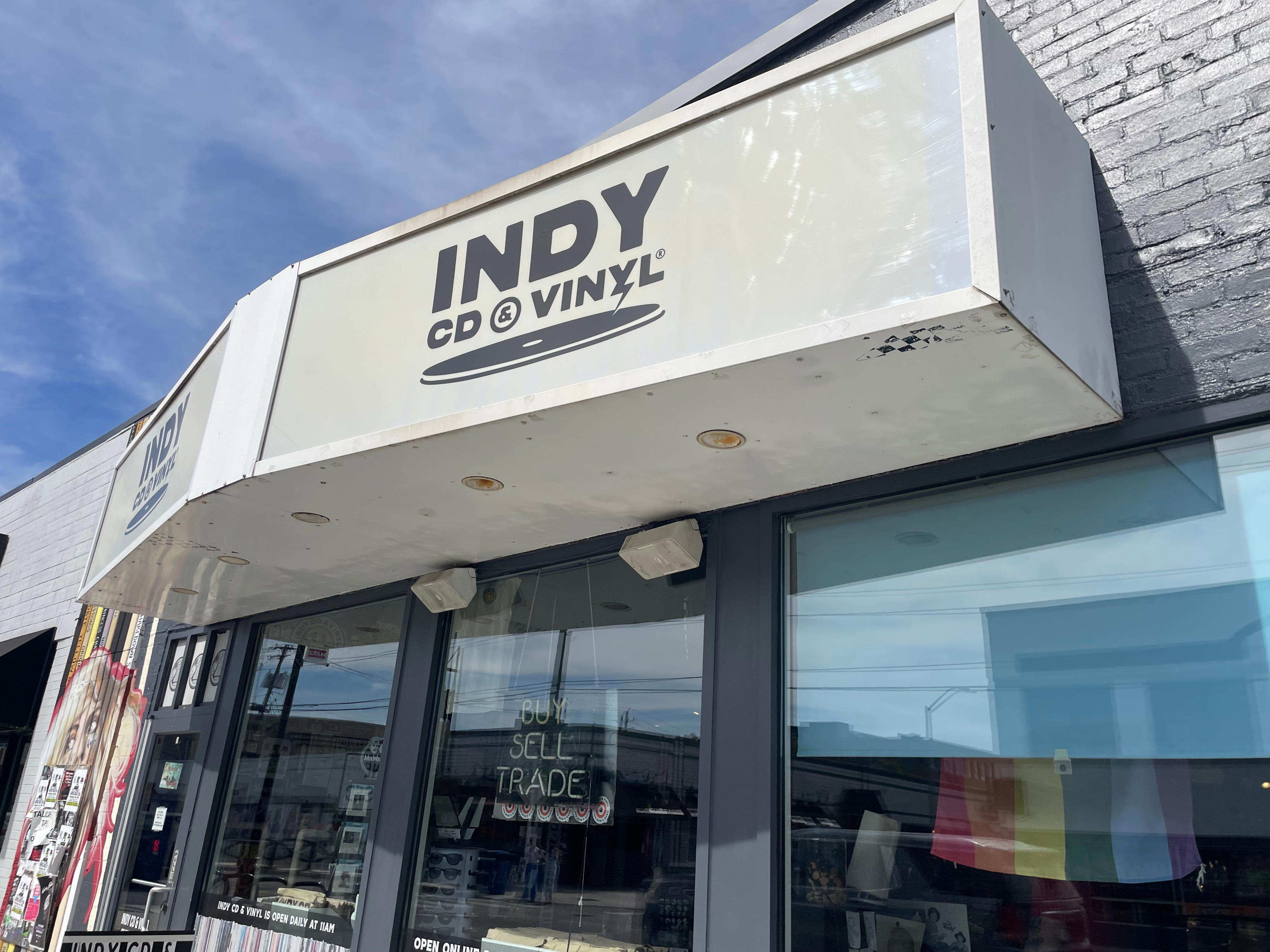 Broad Ripple record store to open new all-ages venue next door, bring ...