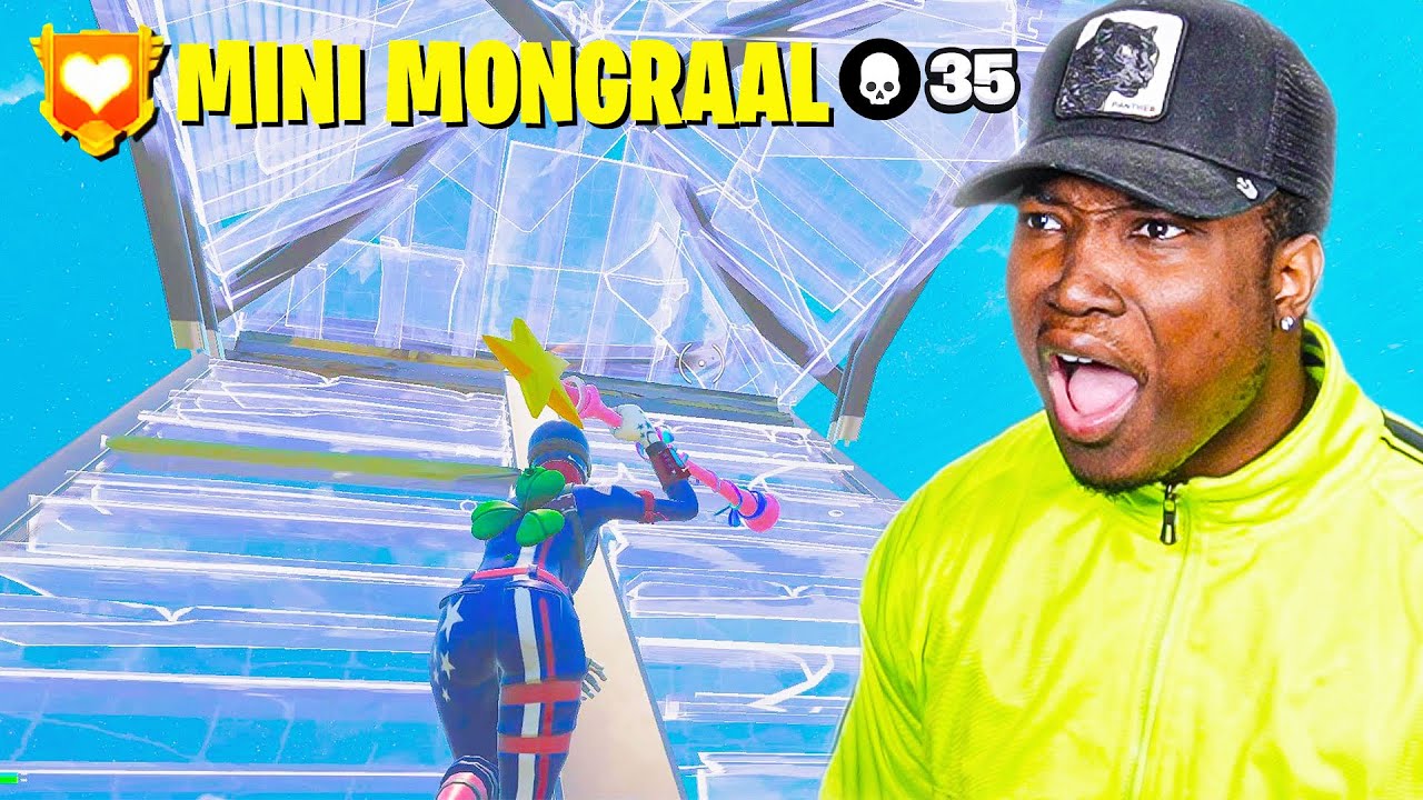 EU Fortnite Players Are Unbelievably Skilled