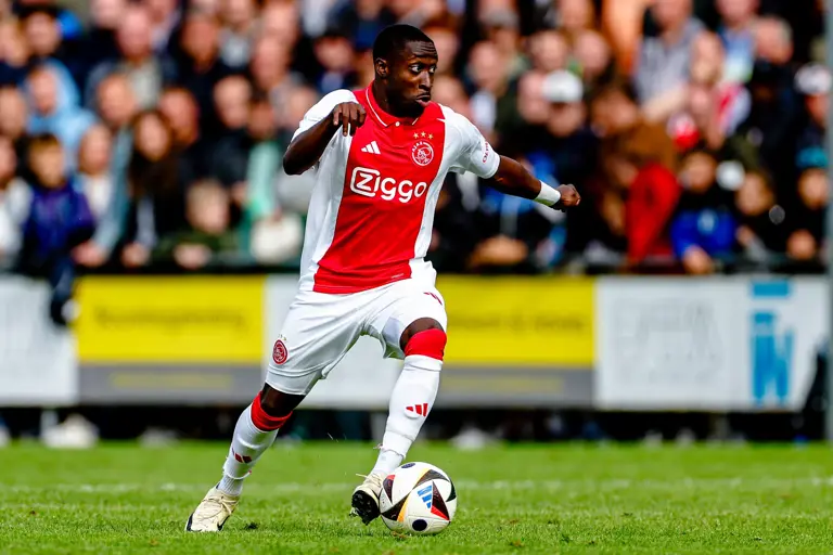 Ajax-flop Forbs schittert nu wél: 'Pech dat hij in slecht Ajax-elftal ...