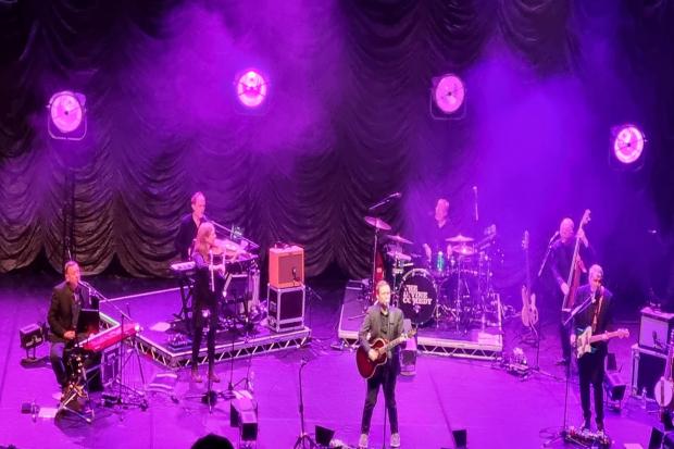 REVIEW: The Divine Comedy @ Philharmonic Hall, Liverpool