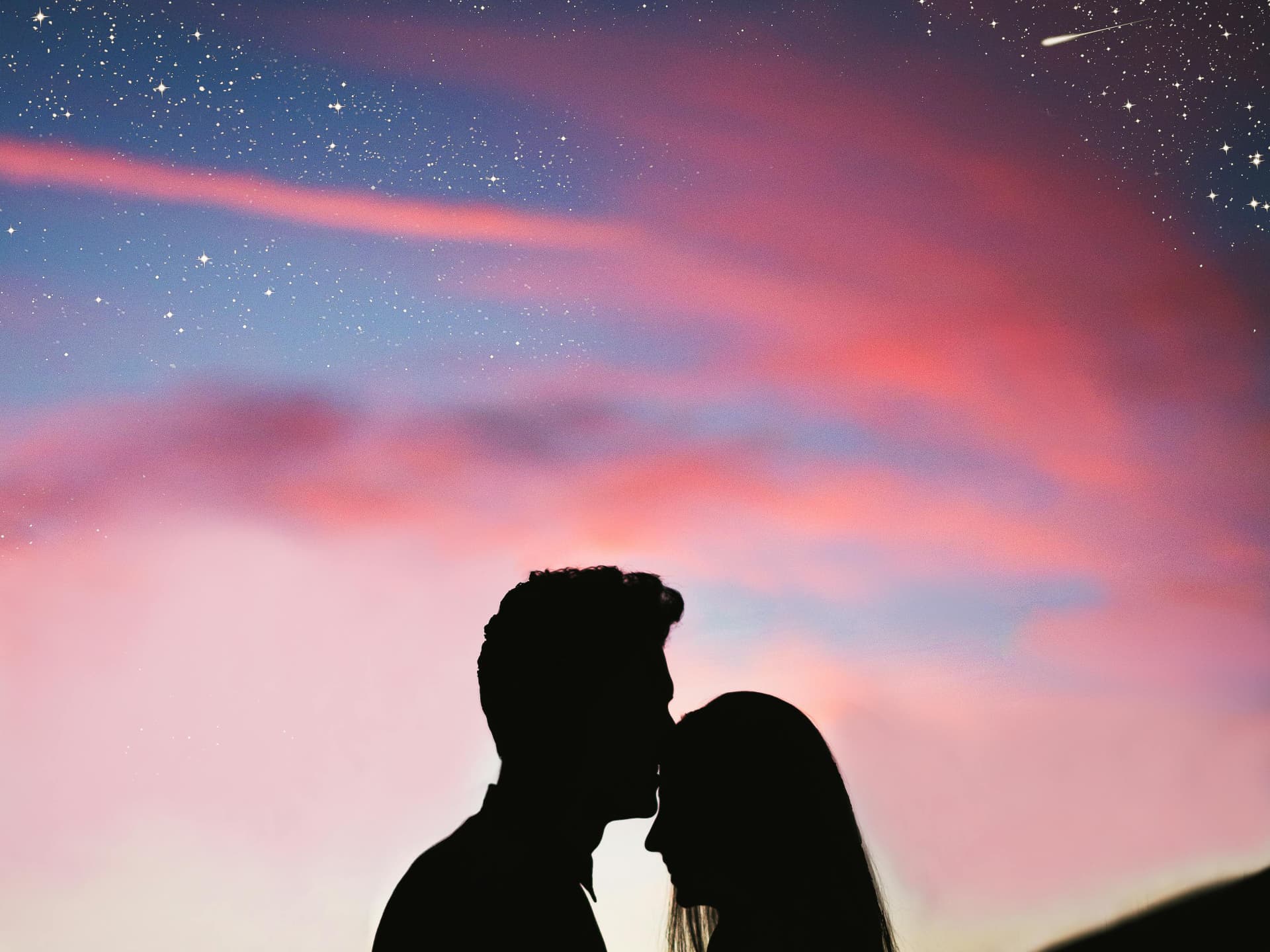 3 Sternzeichen, auf die noch im Januar die große Liebe wartet