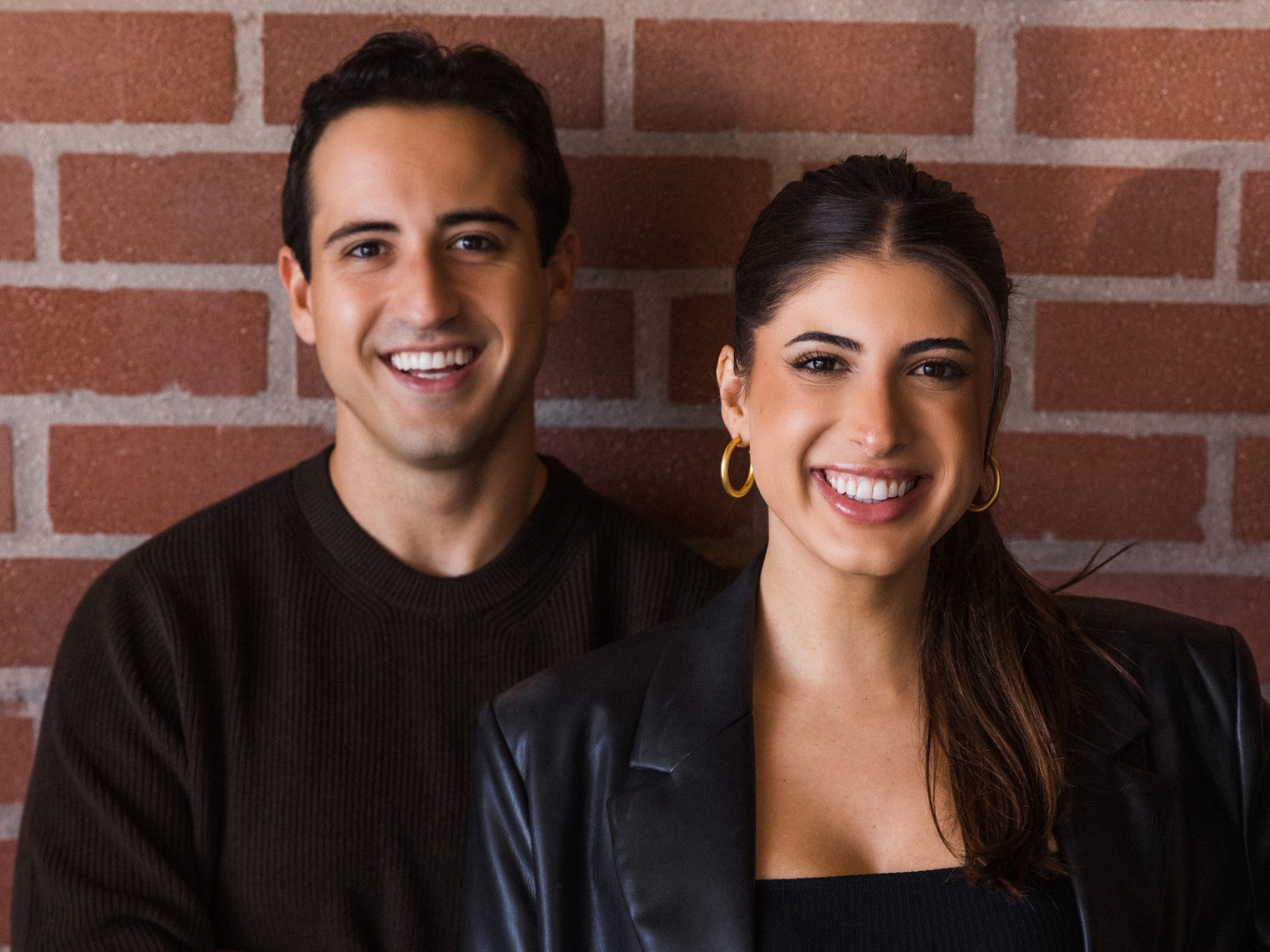 My sister and I were raised to be entrepreneurs and started a business ...