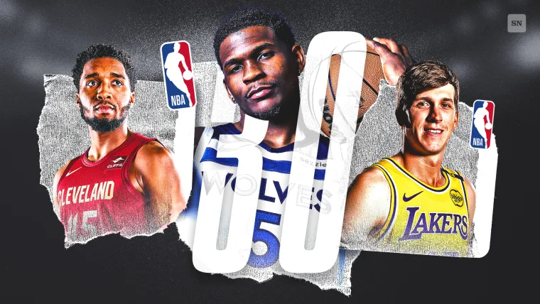 Best NBA shooting guards for 2025-26: Ranking all 30 starters from ...