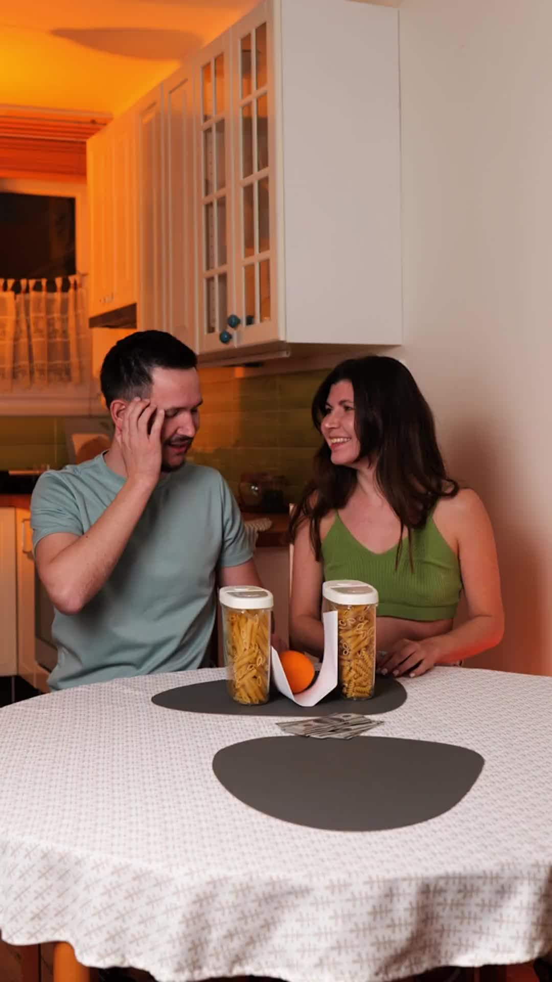 Apple on paper challenge