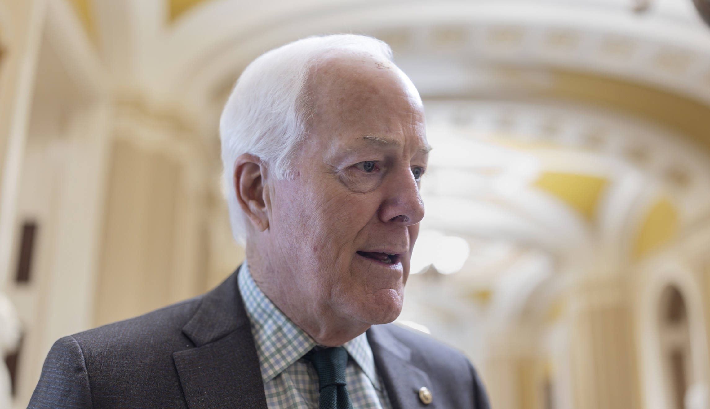 Cornyn raises $3.4 million in third quarter as Texas Senate fight gets ...