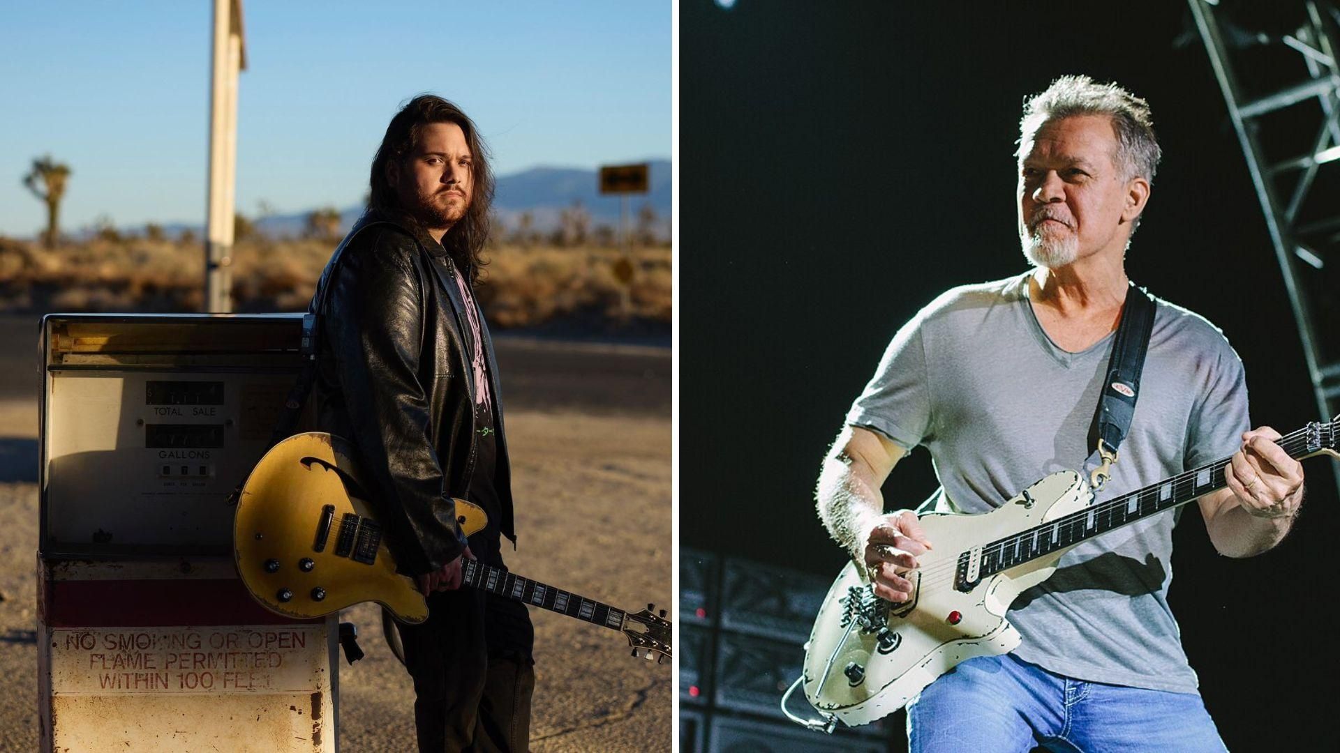 Wolfgang Van Halen wspomina swojego ojca w piątą rocznicę jego śmierci ...