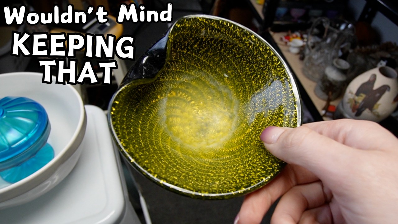 Wouldn’t Mind Keeping That | Crazy Lamp Lady