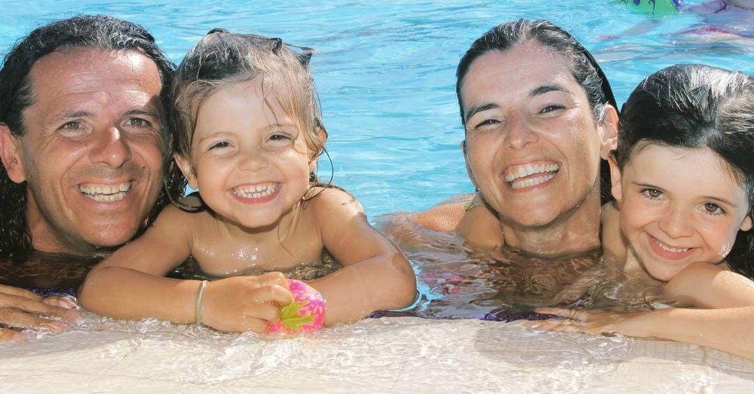 Maria de Vasconcelos chora morte do marido: "Partiu rodeado de amor"