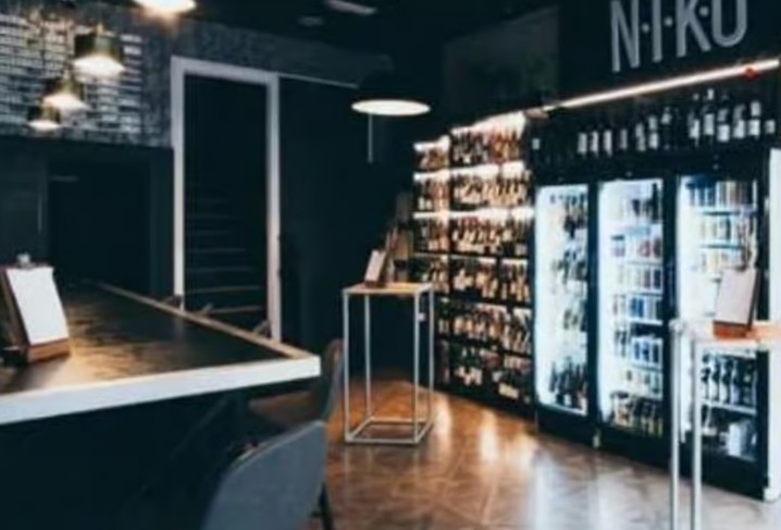 Decision made on plans to bring Preston's NIKO wine bar experience to ...