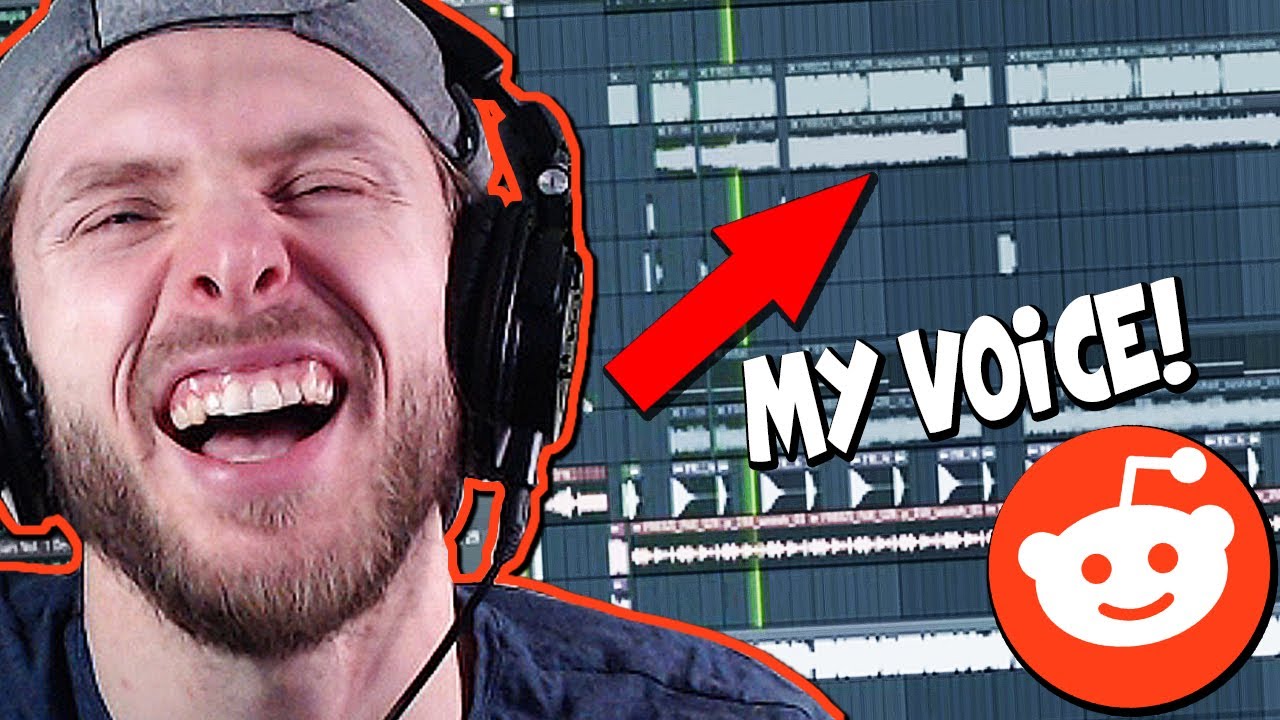 Someone made a rap out of Vapor's voice and it hits - Vaporeddit