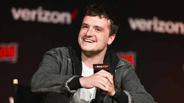 The Stunning Transformation Of Josh Hutcherson