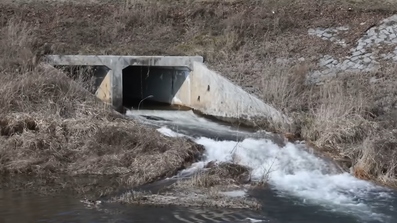 How Culverts Keep Roads and Cities From Flooding
