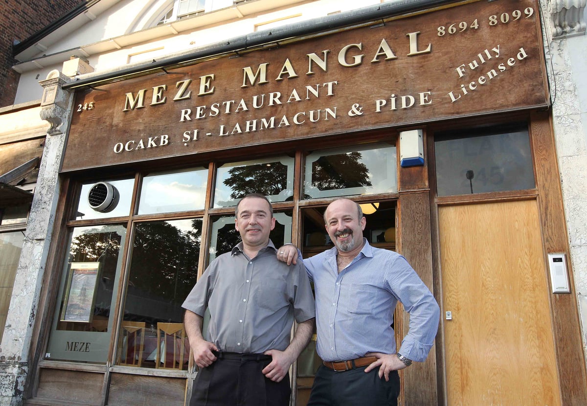 London restaurant faces £2.5million 'proceeds of crime' fine over ...