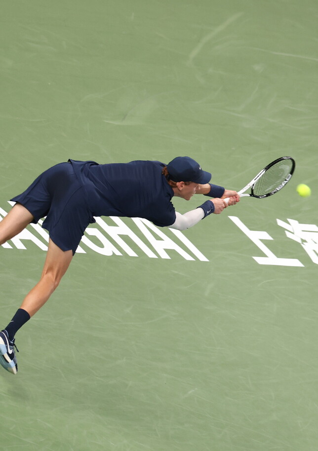 Caldo eccessivo al Masters 1000 di Shanghai, l'ATP pensa alla ...