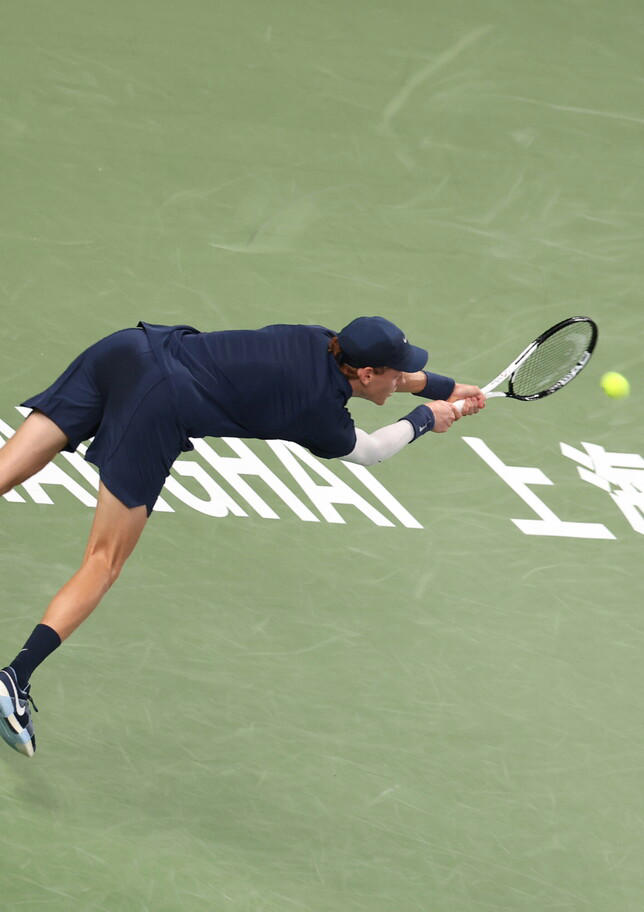 Caldo eccessivo al Masters 1000 di Shanghai, l'ATP pensa alla ...