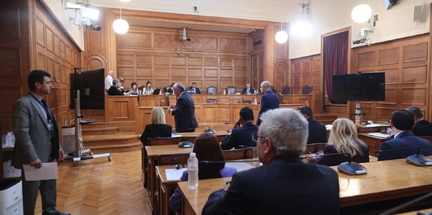 Τζαβέλλας στην Εξεταστική για ΟΠΕΚΕΠΕ: «Καμία παρέμβαση, κανένα ...