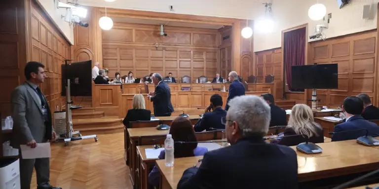 Εξεταστική ΟΠΕΚΕΠΕ: Μαγκιές, φωνές και διακοπή – Η κατάθεση Τζεδάκη ...