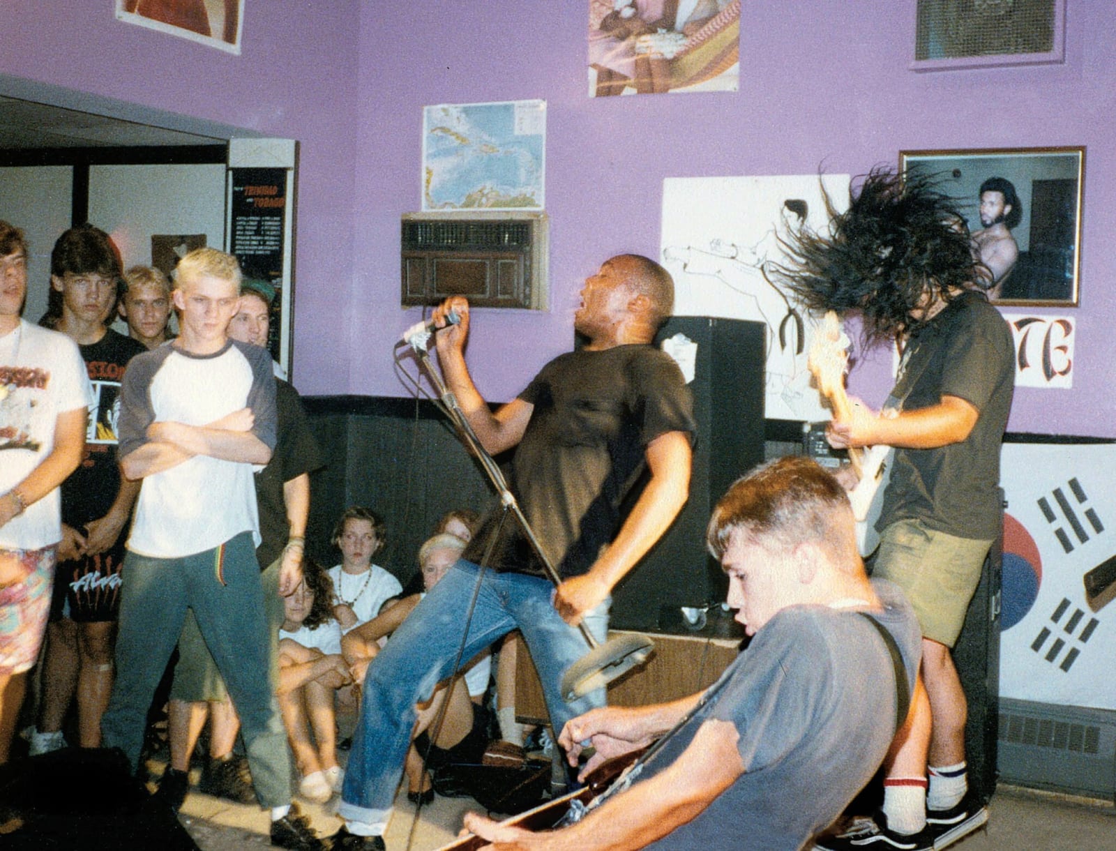 DC Punk Explored in Three New History Books
