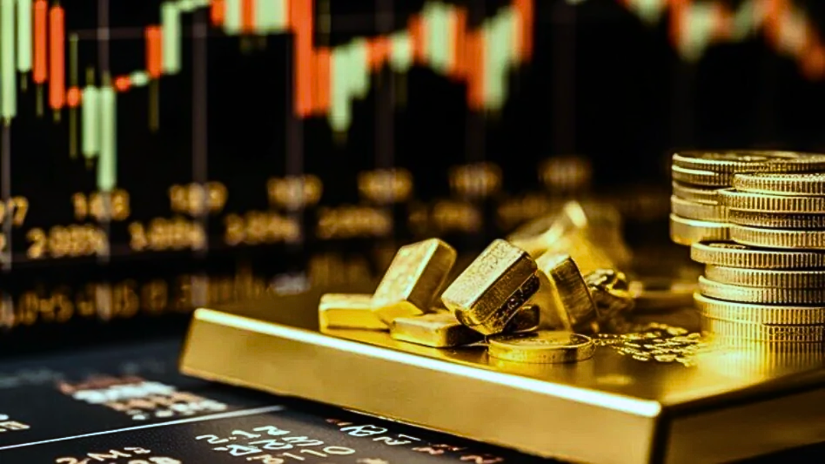 Gold becomes the world’s panic button — record highs reflect growing ...