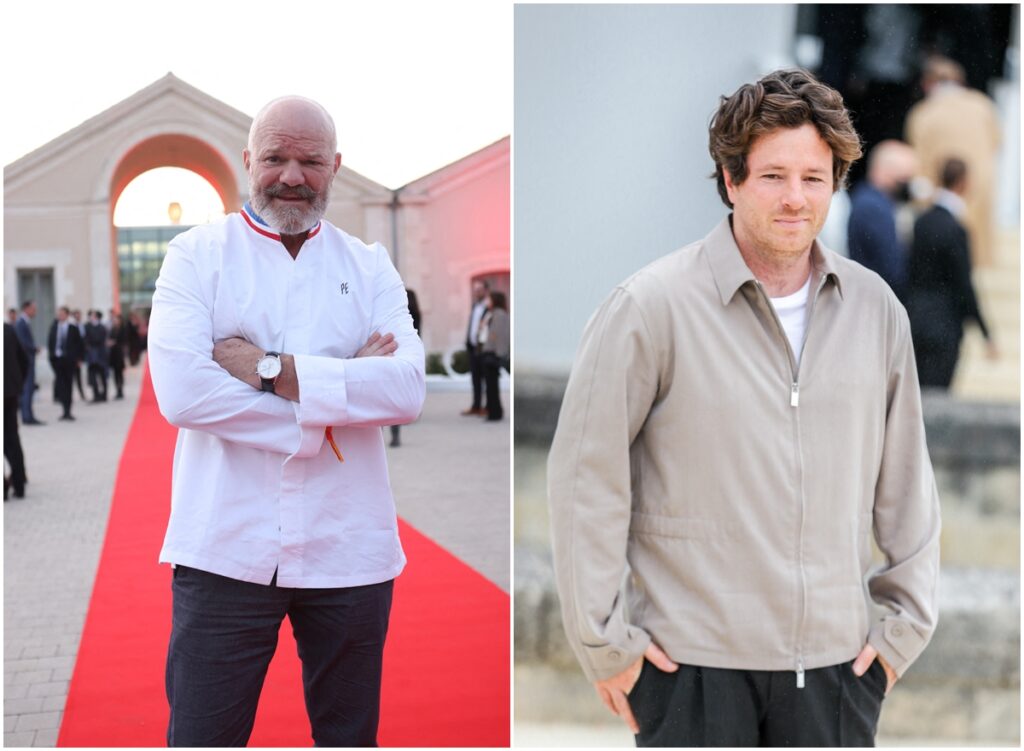 Philippe Etchebest et Jean Imbert atomisés et moqués par Merouan ...