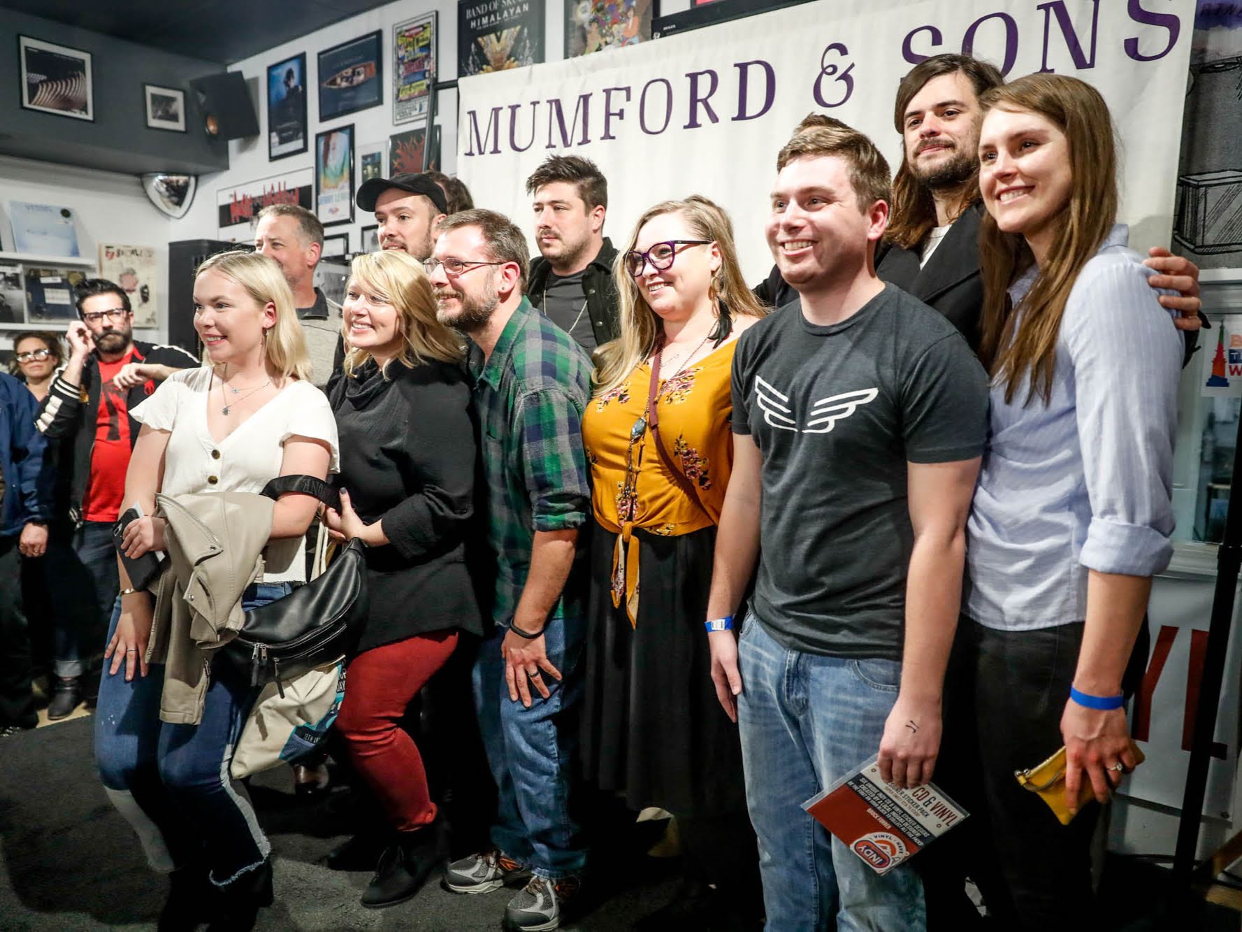 Broad Ripple record store to open new all-ages venue next door, bring ...